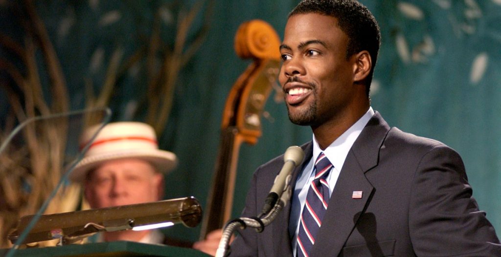 Head Of State (2003): Chris Rock's Directorial Debut | Bomb Report