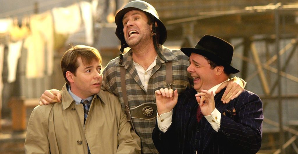 The Producers (2005) | Bomb Report