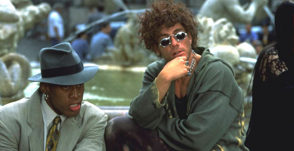 Double Team (1997): A Ridiculous, Campy Piece of Schlock | Bomb Report