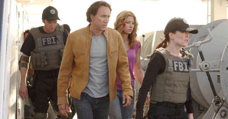 Next (2007): Dropped by Sony & Dumped by Paramount | Bomb Report