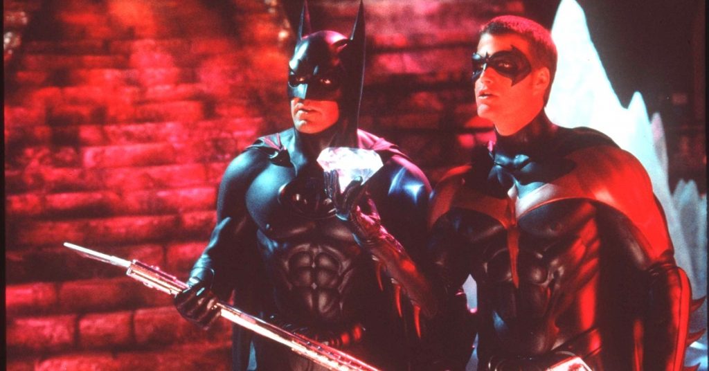 Batman & Robin (1997): The Infamous $160M Flop | Bomb Report