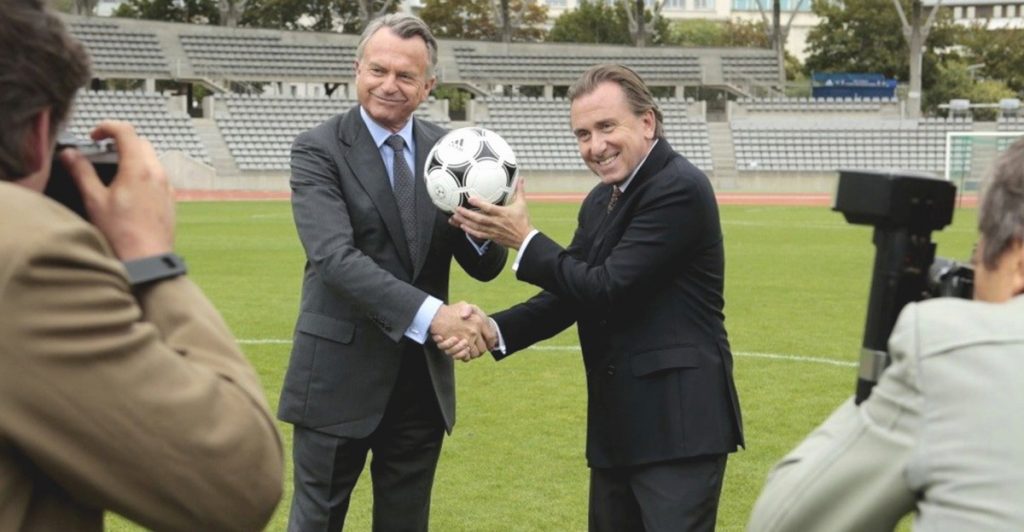 United Passions (2015): The Fifa Propaganda Movie | Bomb Report