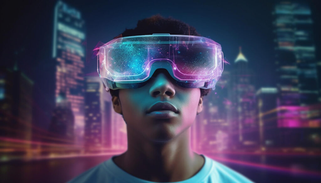 The Diverse Applications of the Metaverse - Bomb Report