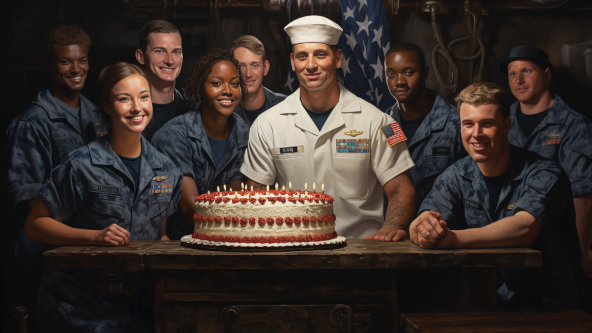 8 Ways To Celebrate the U.S. Navy’s 248th Birthday - Bomb Report