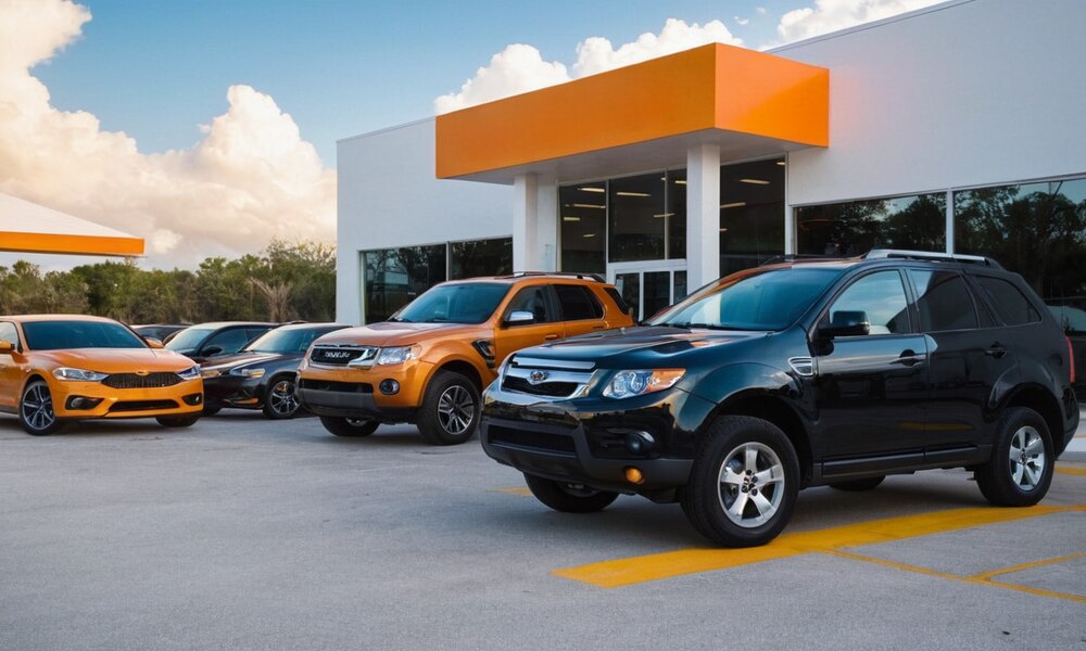 A1 Auto Transport: Your Trusted Terminal-to-Terminal Car Shipping ...