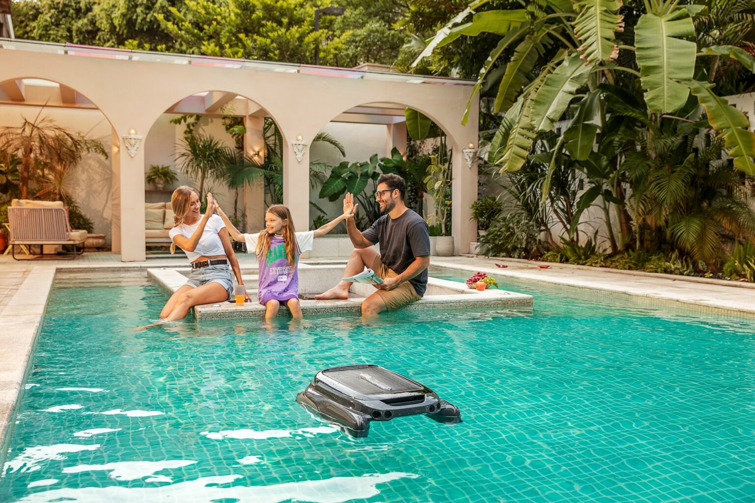 What Is a Pool Drain? | Robot Pool Cleaner Insights - Bomb Report