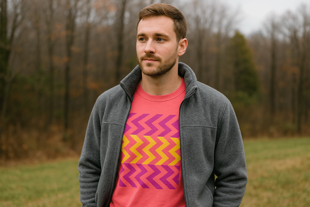 Why Long Sleeve Screen Printing Is Great for Seasonal Apparel - Bomb Report