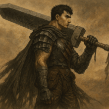 The Dragon Slayer: Why Guts’ Sword Is the Most Iconic Weapon in Manga ...