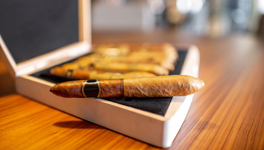 A Guide to Gifting Cigars as a Christmas Present - Bomb Report